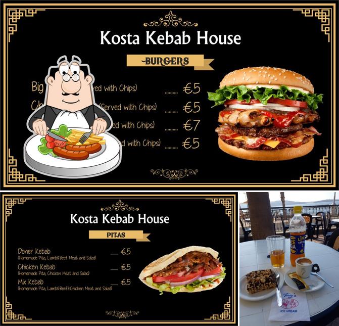Kosta Kebab House restaurant, Saint Paul's Bay - Restaurant reviews