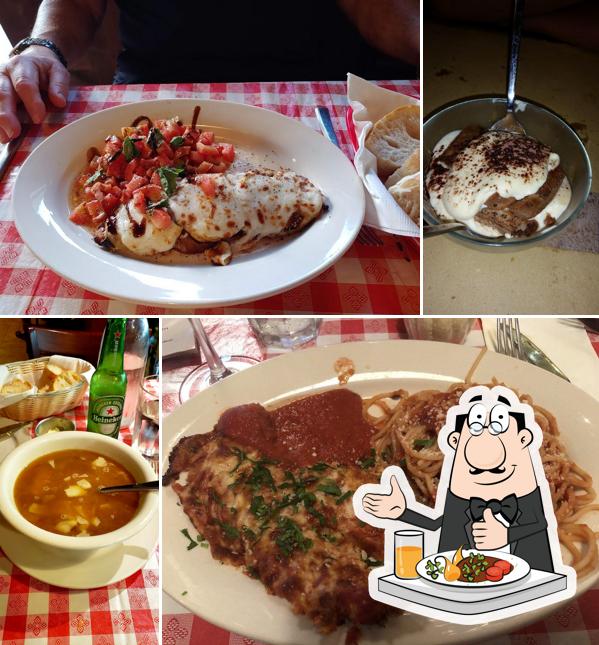 La Forketta, 1255 Powerline Rd in Pompano Beach - Restaurant menu and ...