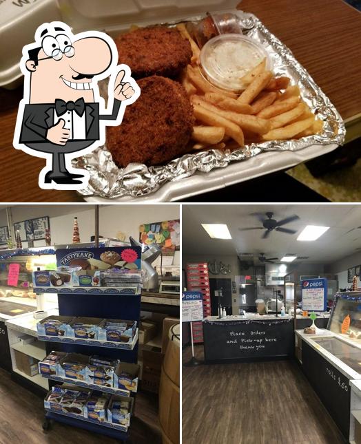 Long Neck Deli, Long Neck - Restaurant menu, prices and reviews