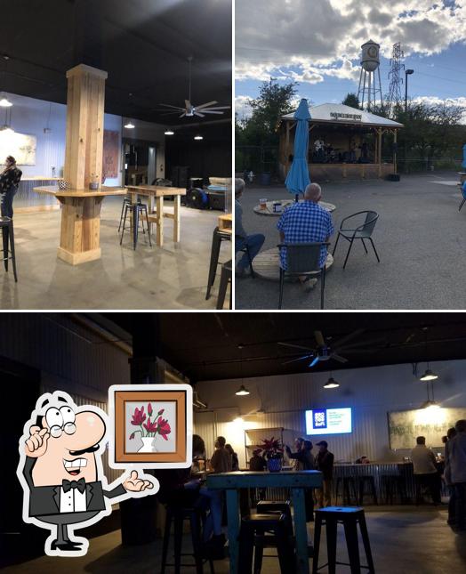 Main Line Brewery in Richmond - Restaurant reviews