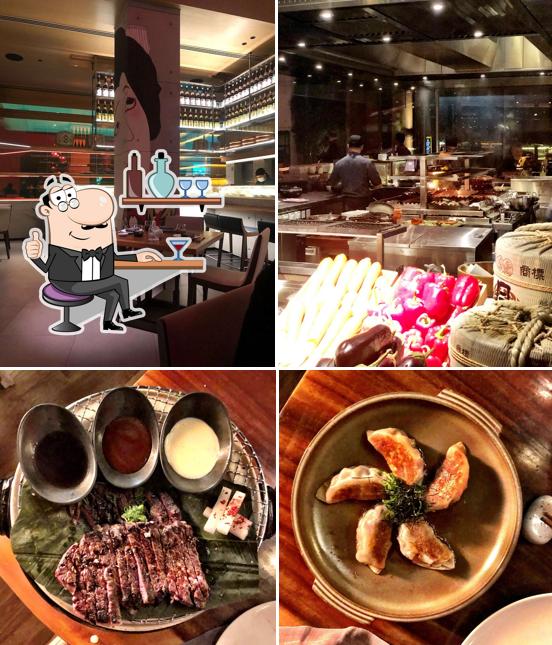 Netsu, Dubai - Restaurant menu, prices and reviews