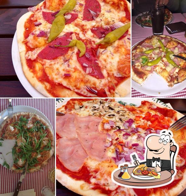 Osteria Rustica restaurant, Lüneburg, Am Stintmarkt 11 - Restaurant reviews