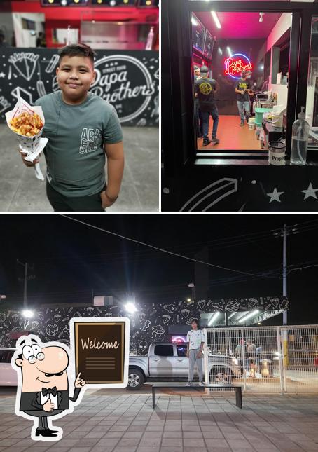 Papa Brothers Las Etnias, Torreón - Menú del restaurante, precios y reseñas
