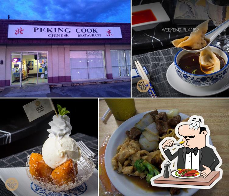 Peking Cook, Wellston - Restaurant menu, prices and reviews