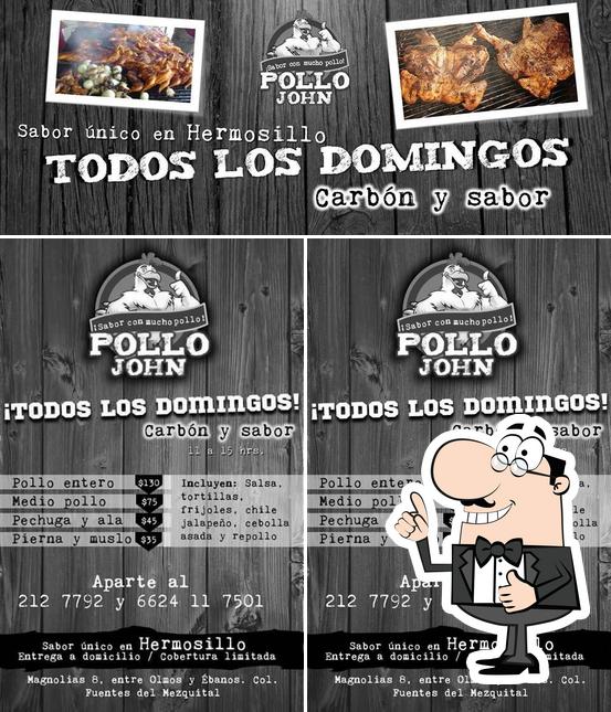 Pollo John restaurant, Hermosillo