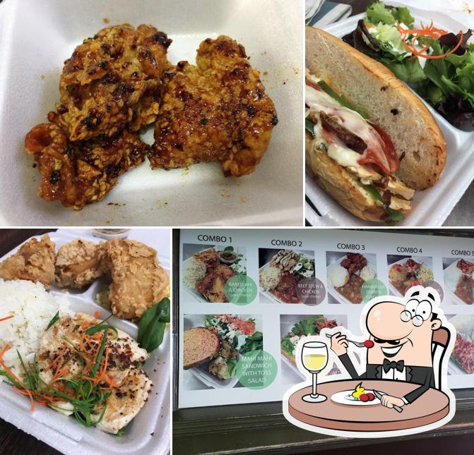 Pongo's Kitchen, 414 Mokauea St D in Honolulu - Restaurant reviews