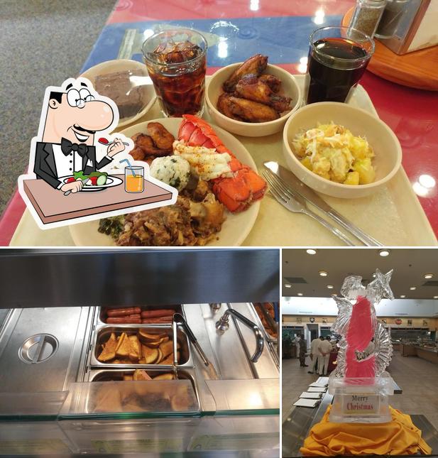 Provider Grill DFAC restaurant, Cheonan-si - Restaurant reviews