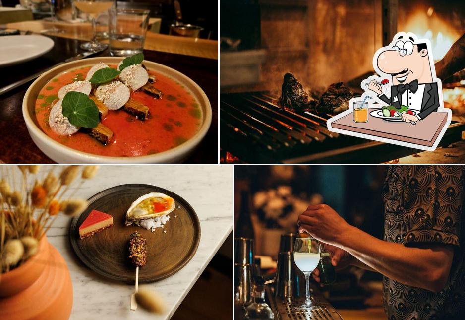 Quetzal, Toronto, Bathurst - Restaurant menu, prices and reviews