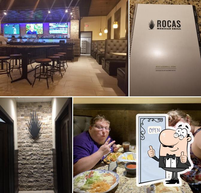 Rocas in Charleston - Restaurant menu and reviews