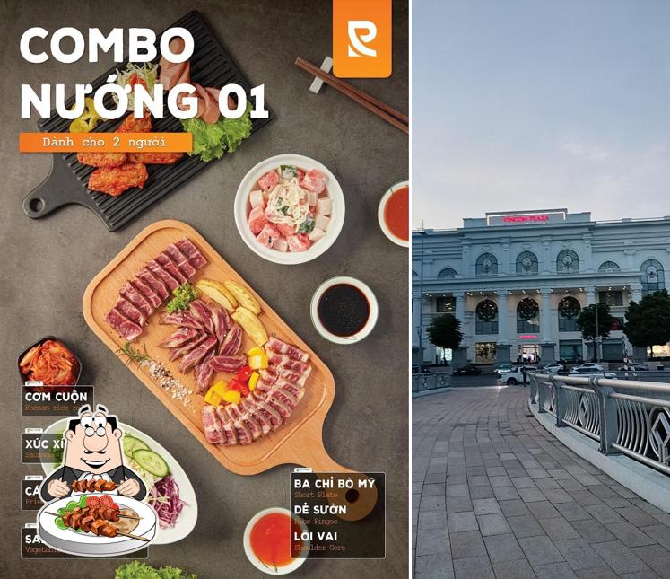 ROLL STORY- Bò Nướng Đá Vincom Hạ Long, Thành phố Hạ Long - Restaurant ...