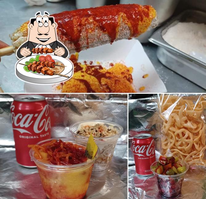 Snacks Franks in McAllen - Restaurant reviews