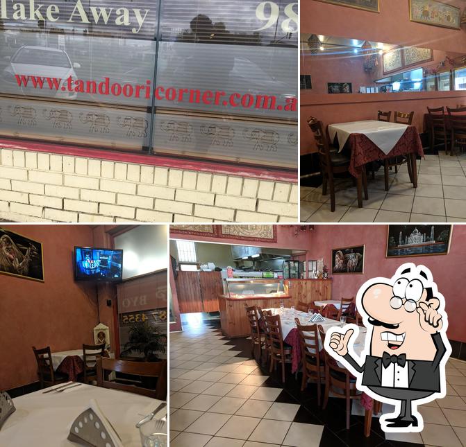 Menu of Tandoori Corner, Wantirna South - indian restaurant reviews and ...
