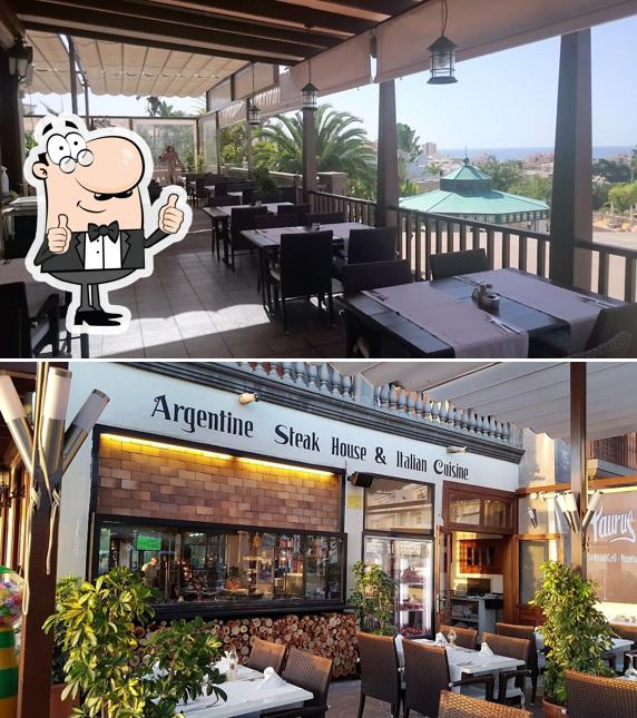 Taurus Argentine Steak House & Italian Cuisine, Playa de la Américas ...