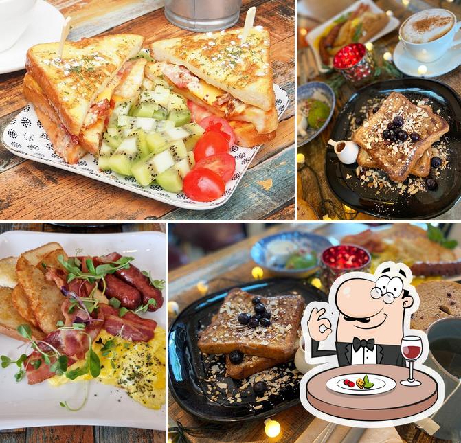 The Wanderlust Corner restaurant, Seoul - Restaurant reviews