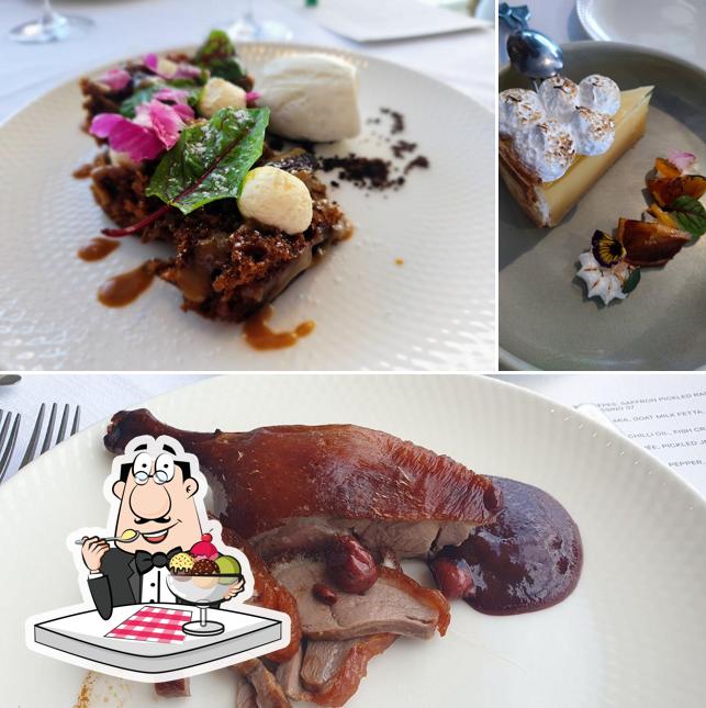 Tillerman Seafood Restaurant, Brisbane - Restaurant menu, prices and ...