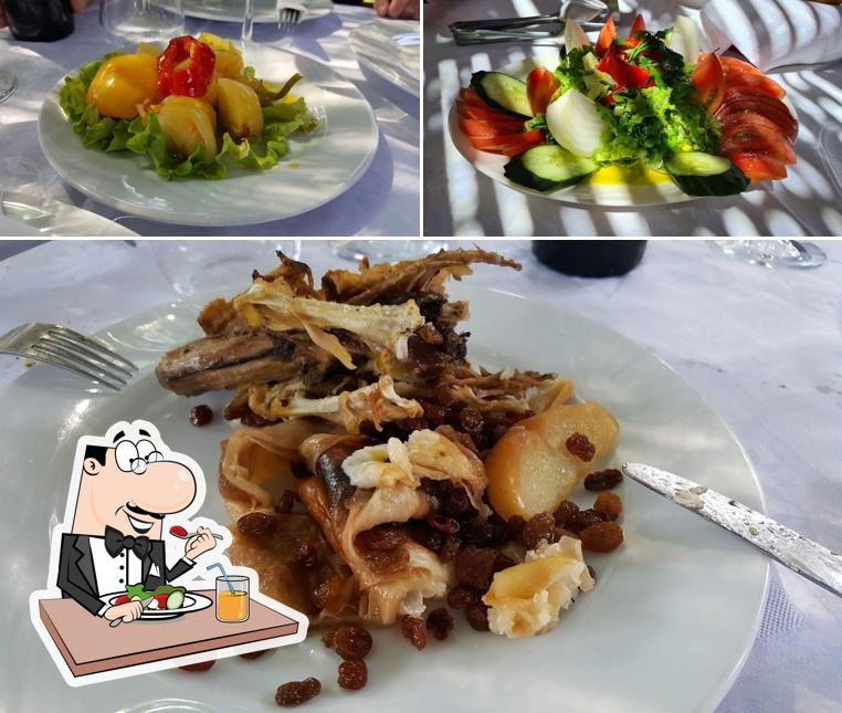 Trëndafili Mistik, Lezhë District - Restaurant menu, prices and reviews