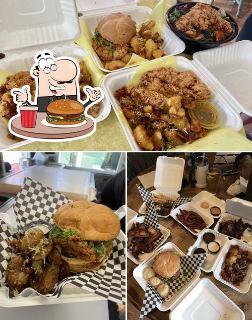 Twirling Bird in Portland - Restaurant menu and reviews