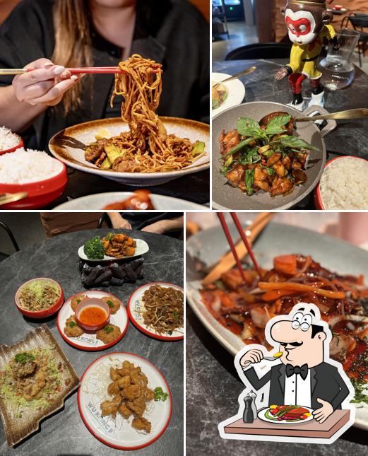 Wu Kong Kitchen & Bar Southport, Southport - Restaurant menu, prices ...