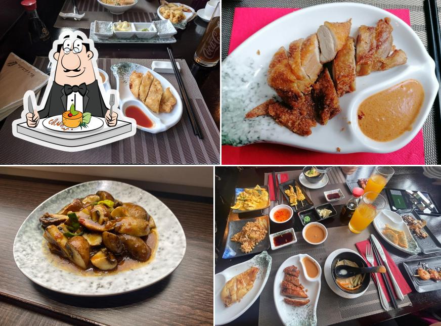 Wu's kitchen restaurant, Darmstadt - Restaurant menu and reviews
