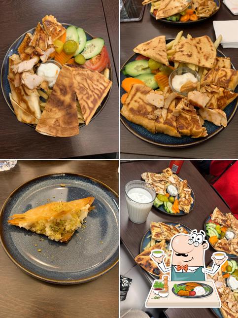 Restaurante Habibi, Lisbon - Restaurant menu, prices and reviews