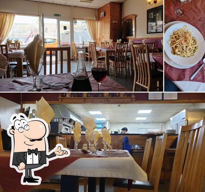 Rossini's Italian Restaurant, Rhyl - Restaurant menu, prices and reviews
