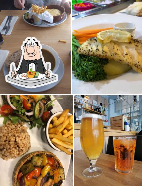 Round Island Cafe Bar in Millport - Restaurant reviews