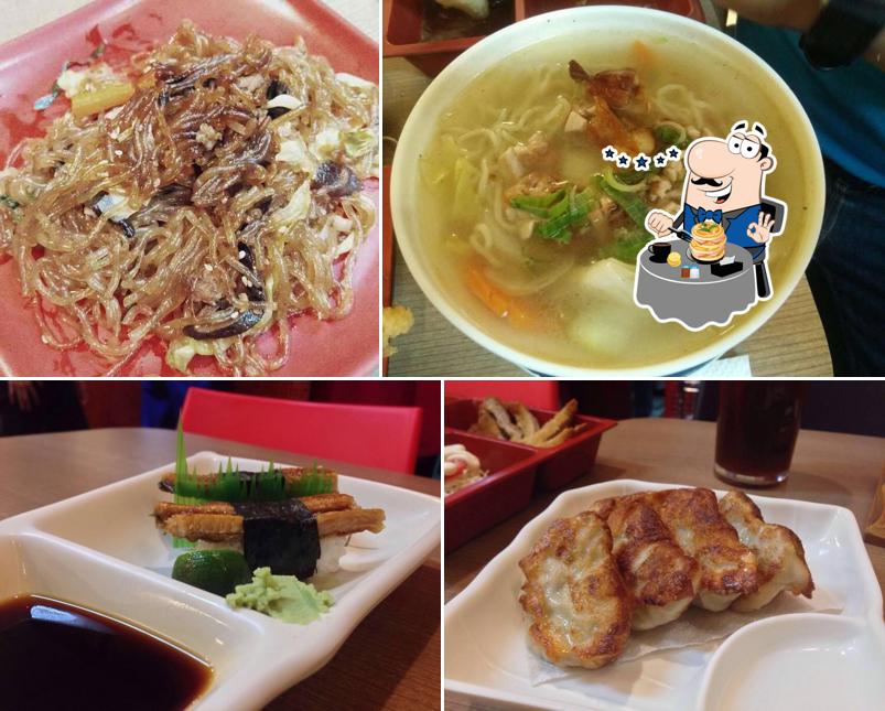 Sai-Bachi Japanese Restaurant, Muntinlupa - Restaurant menu, prices and ...