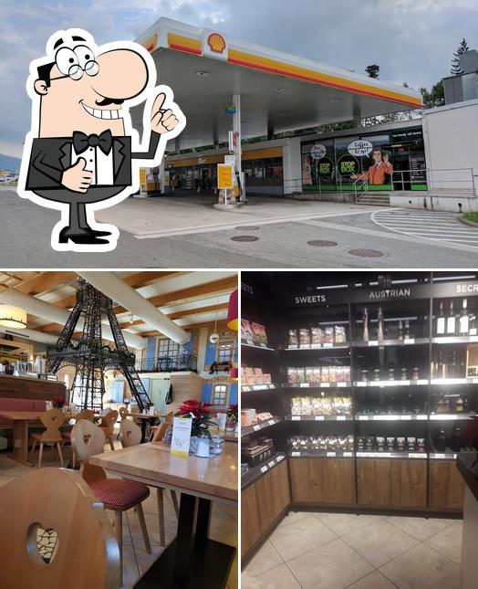 Shell, Walserberg, Zollstraße 4 - Restaurant reviews