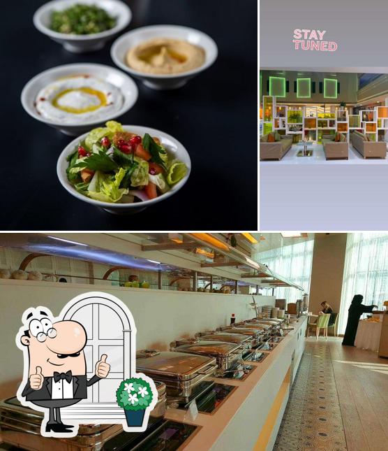 Spices Restaurant, Al Khoory Atrium Hotel, Dubai - Restaurant menu ...