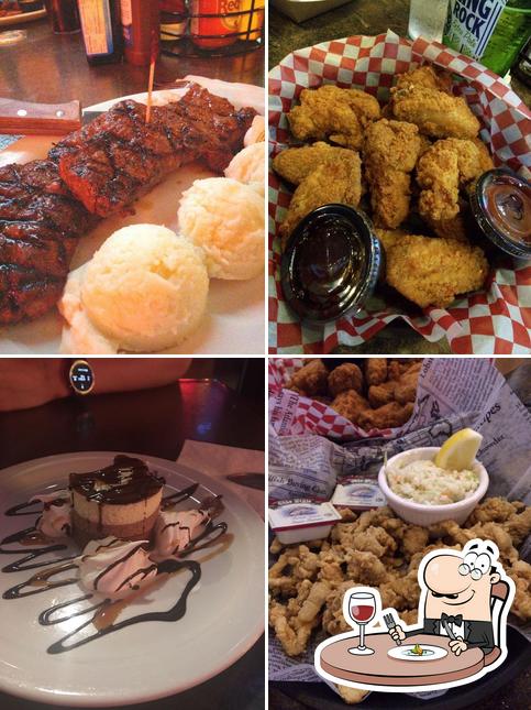 Sports Rock in Dieppe - Restaurant menu and reviews