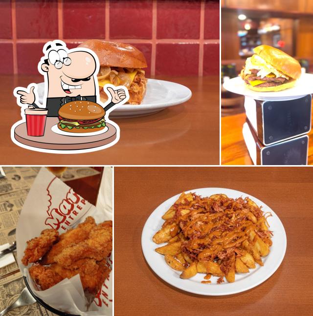 Sub Urban Street Food., Barcelona - Menú del restaurante, precios y reseñas