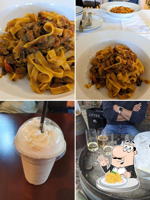The Barn Bistro- Italian Restaurant and Take Away, Farnham - Restaurant ...