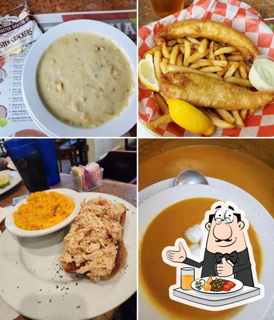 The Fish Store in Bayport - Restaurant menu and reviews