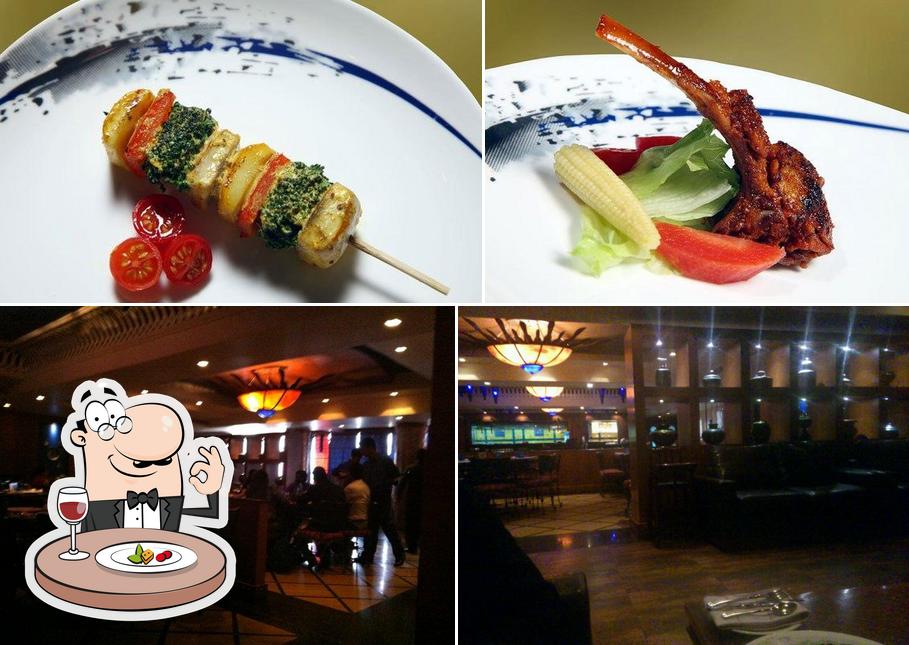 The Great Kabab Factory, Hyderabad - Restaurant menu, prices and reviews