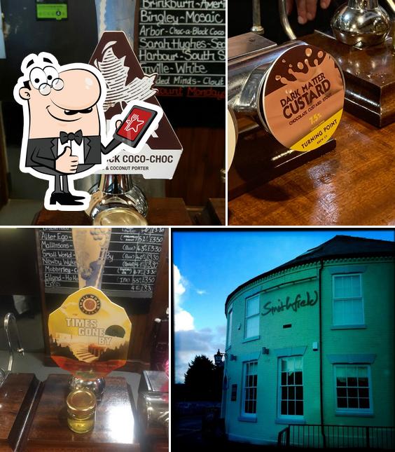 The Smithfield in Derby - Restaurant reviews