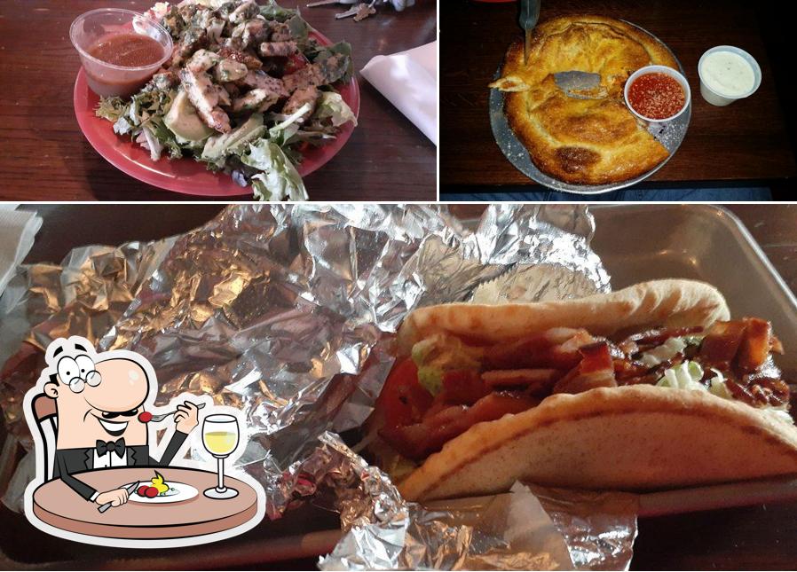 Tomato Bar Pizza Bakery, Valparaiso - Restaurant menu, prices and reviews