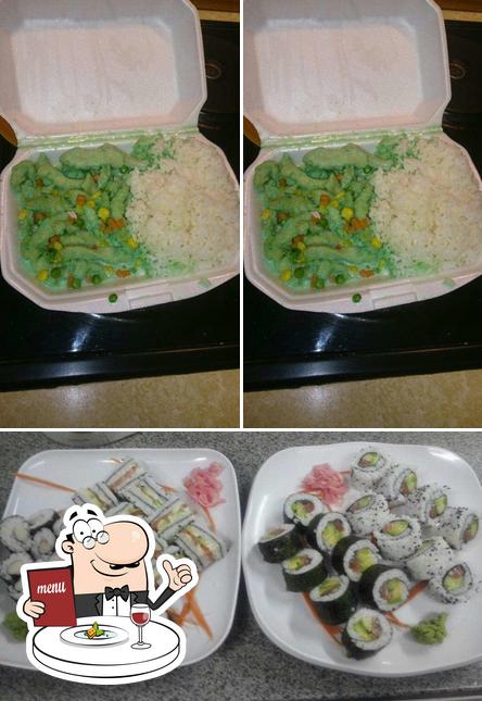 Tong Lok, New Redruth, Alberton Crossing - Chinese restaurant menu and ...