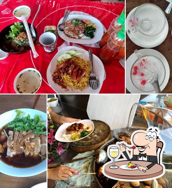 Tub Tim Grob（猪脚饭）, Chalong - Restaurant menu, prices and reviews