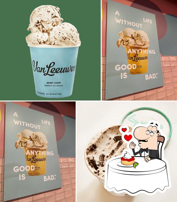 Van Leeuwen Ice Cream, Greenwich - Restaurant menu, prices and reviews