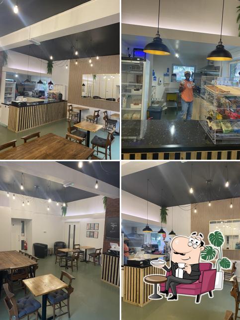 Vine and Fig Tree Café, Windsor - Restaurant menu, prices and reviews
