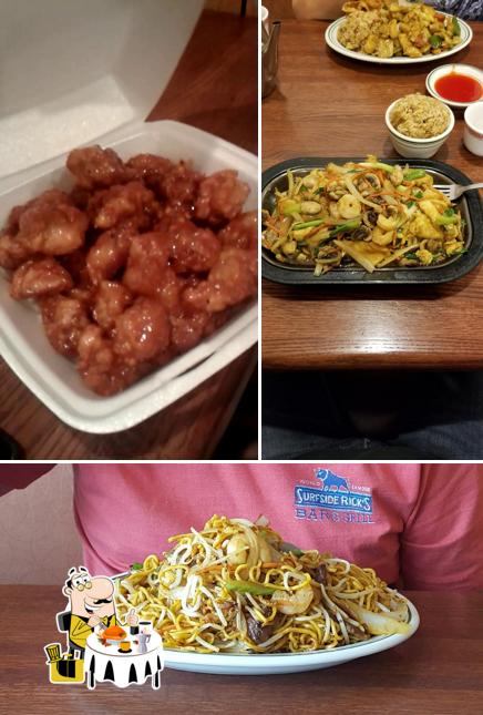 Zhen’s Chinese Restaurant, Saint Helens - Restaurant menu, prices and ...
