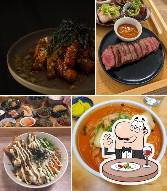 Restaurante Zoomak Korean Tavern, Vancouver - Opiniones del restaurante