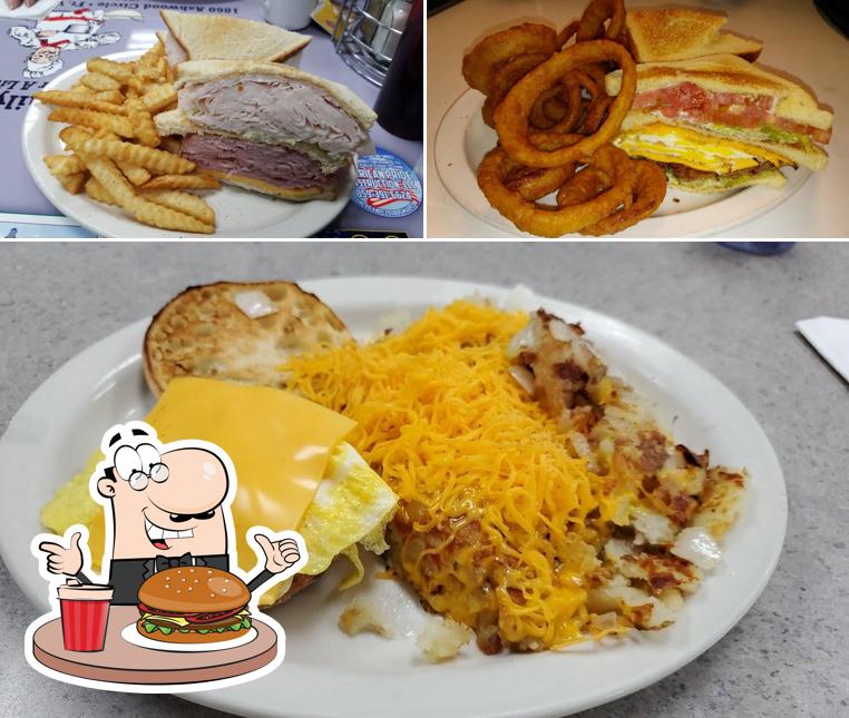 Fort Wright Family Restaurant, Fort Wright - Restaurant menu, prices ...