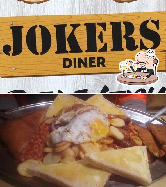 Joker's Diner, Great Yarmouth - Restaurant menu, prices and reviews