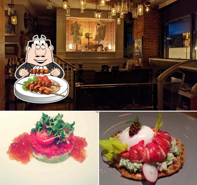 Marben, Toronto - Restaurant menu, prices and reviews