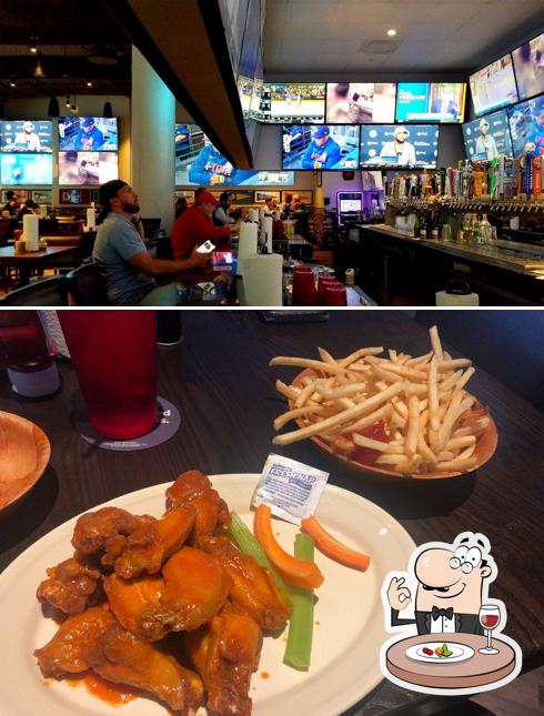 Buffalo Bros Sundance Square, Fort Worth - Restaurant menu, prices and ...