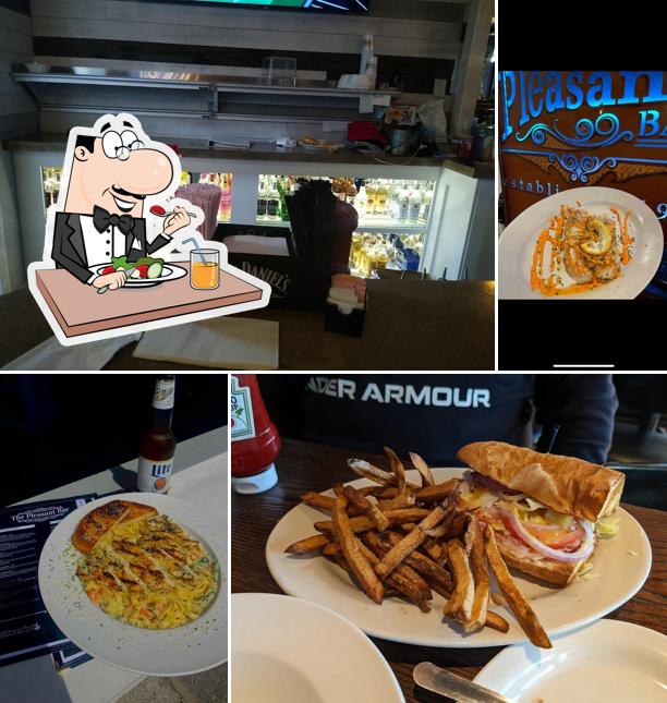 Pleasant Bar in Pleasant Hills - Restaurant menu and reviews