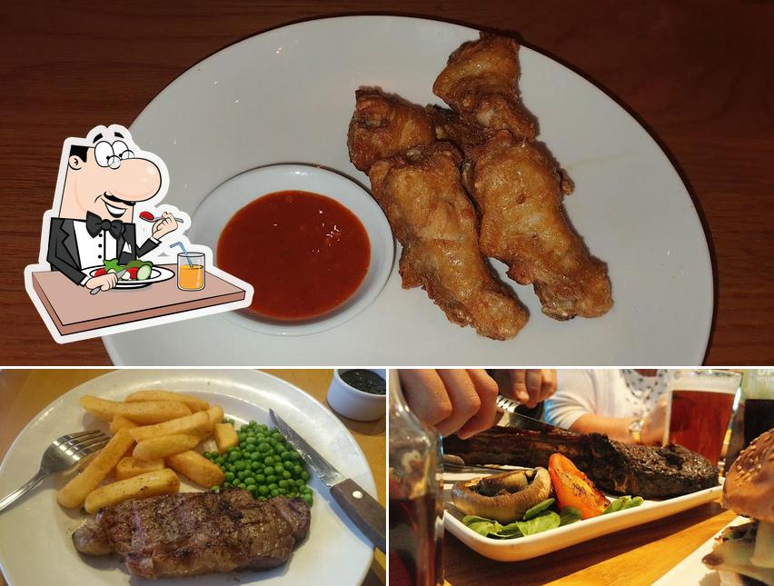 The Lakeside Beefeater, Doncaster - Restaurant menu, prices and reviews