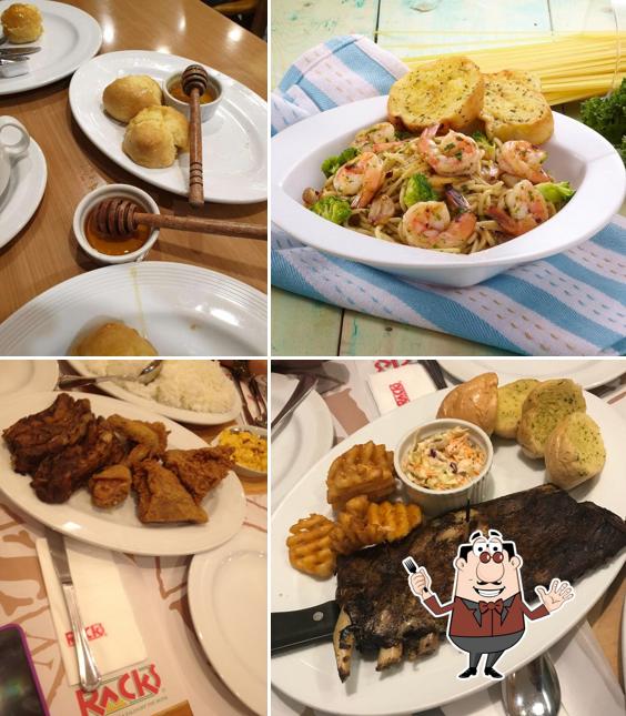 RACKS steakhouse, Quezon City, Second Floor - Restaurant menu and reviews
