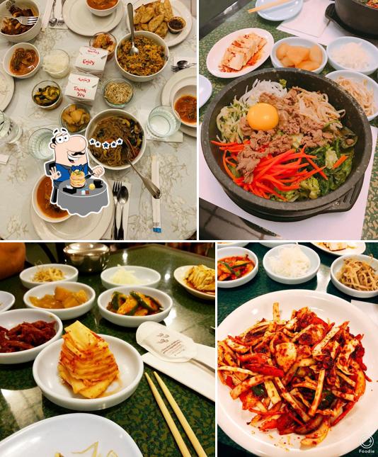 Youngs Korean Restaurant in Rochester - Restaurant menu and reviews